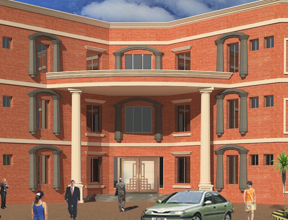 Sheikh Zayed Medical College/ Hospital – G3 Engineering Consultants ...