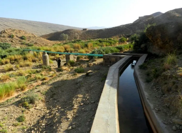 Water Conservation in Barani Areas of Khyber Pakhtunkhwa – G3 ...